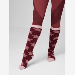 Lemieux Fluffies - Sasha Star Orchid - Strømper - Lundgreen Rideudstyr